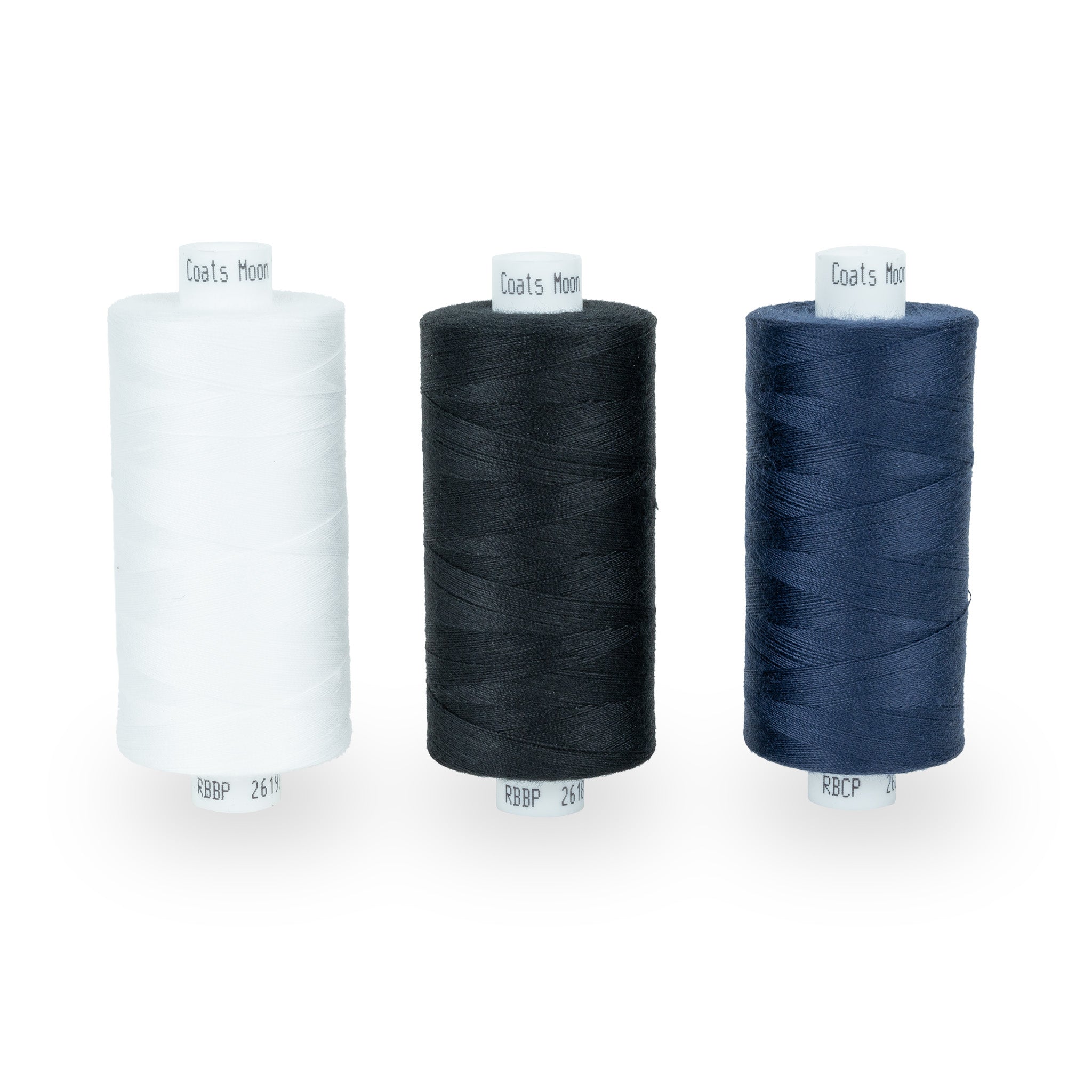 Coats Moon 120s All Purpose Sewing Thread 1000 yard – Artful Stitch