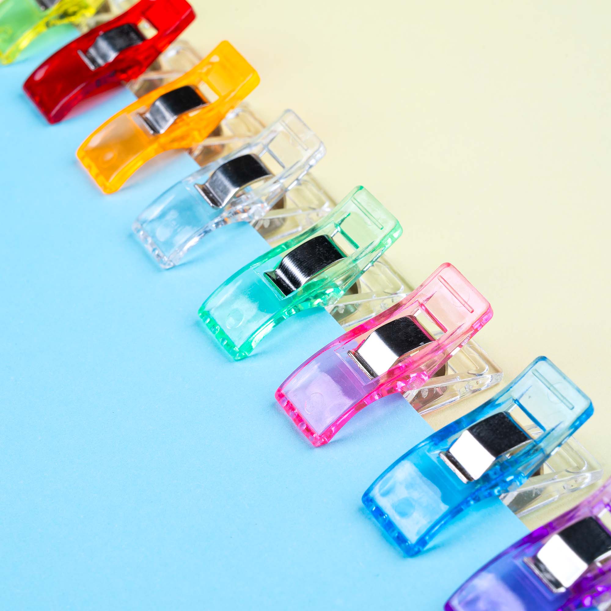 Quilting clips 10mm x 26mm – Artful Stitch