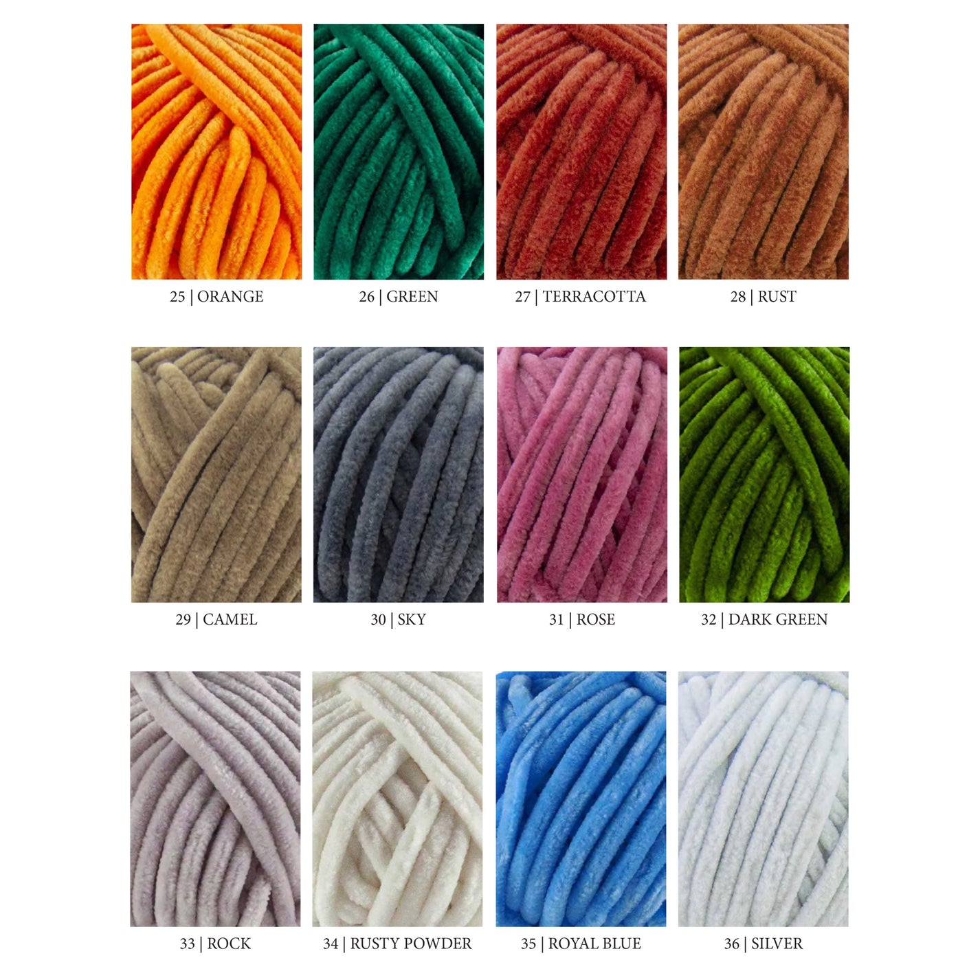 Wolans Yarns Bunny Baby – Artful Stitch