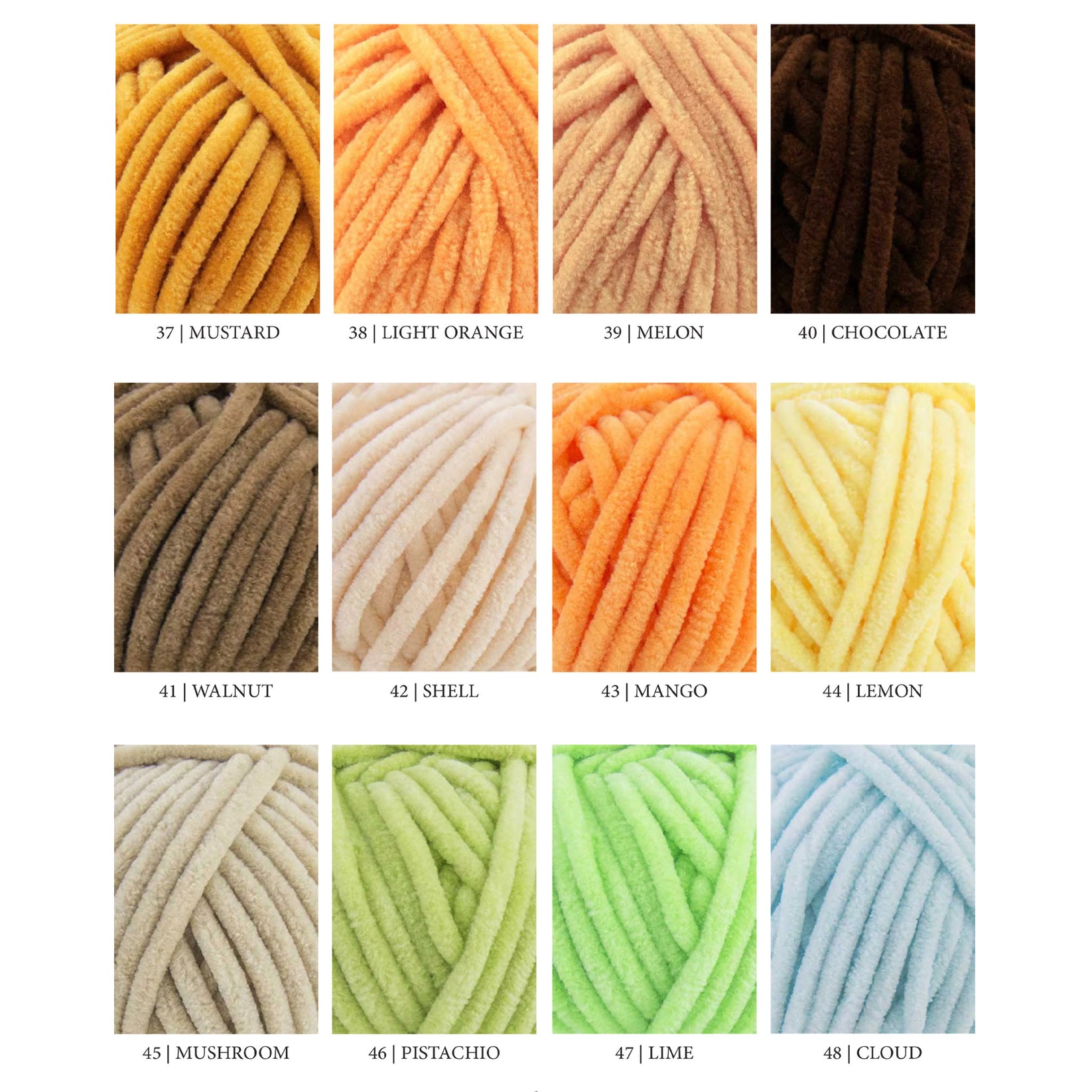 Wolans Yarns Bunny Baby – Artful Stitch