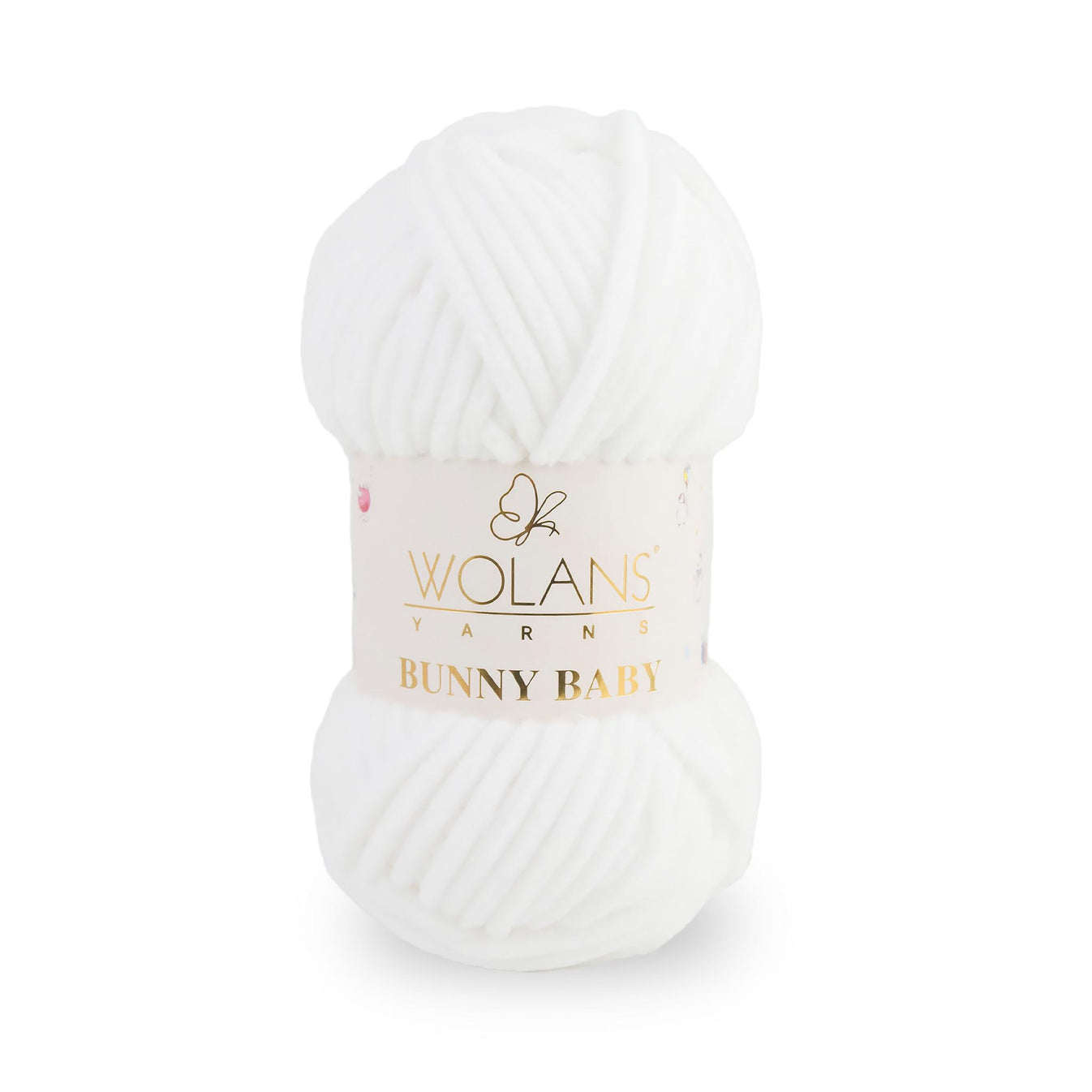 Wolans Yarns Bunny Baby – Artful Stitch